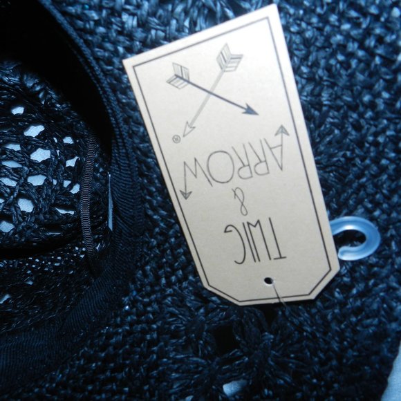 Twig & Arrow | Accessories | New Twig Arrow Blue Beaded Cowgirl Ranch ...